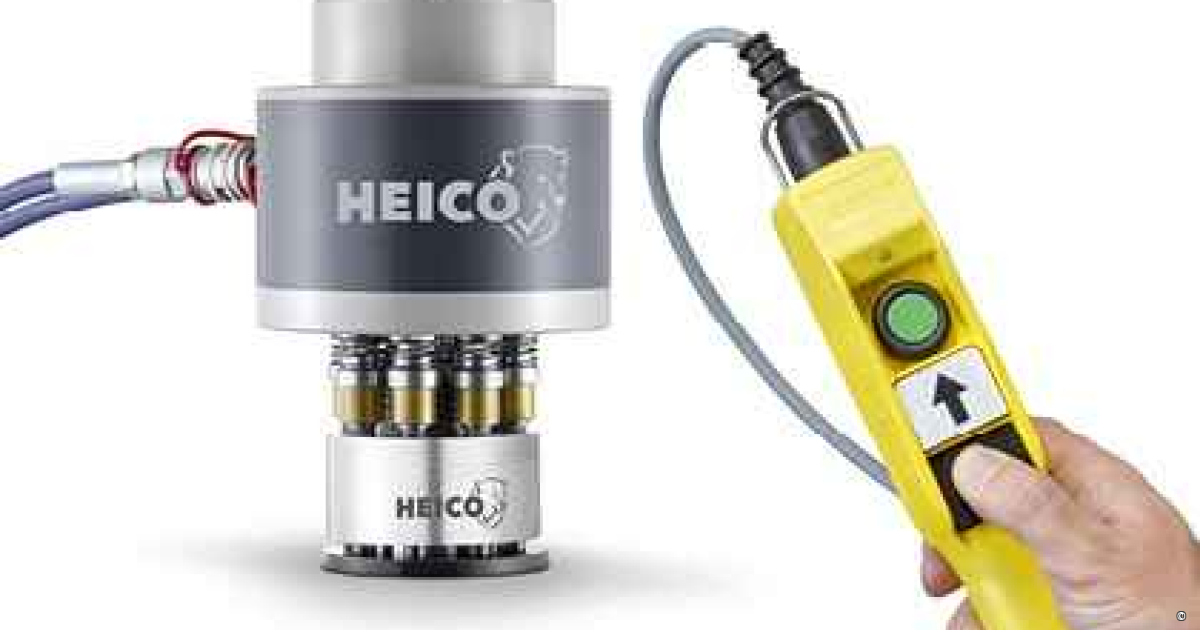 Successful product launch of the new HEICO-TEC® Multi-Tool