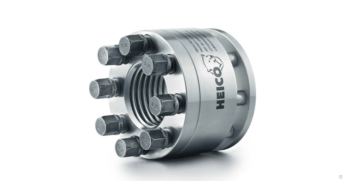 Tuercas tensoras en tamaños especiales
